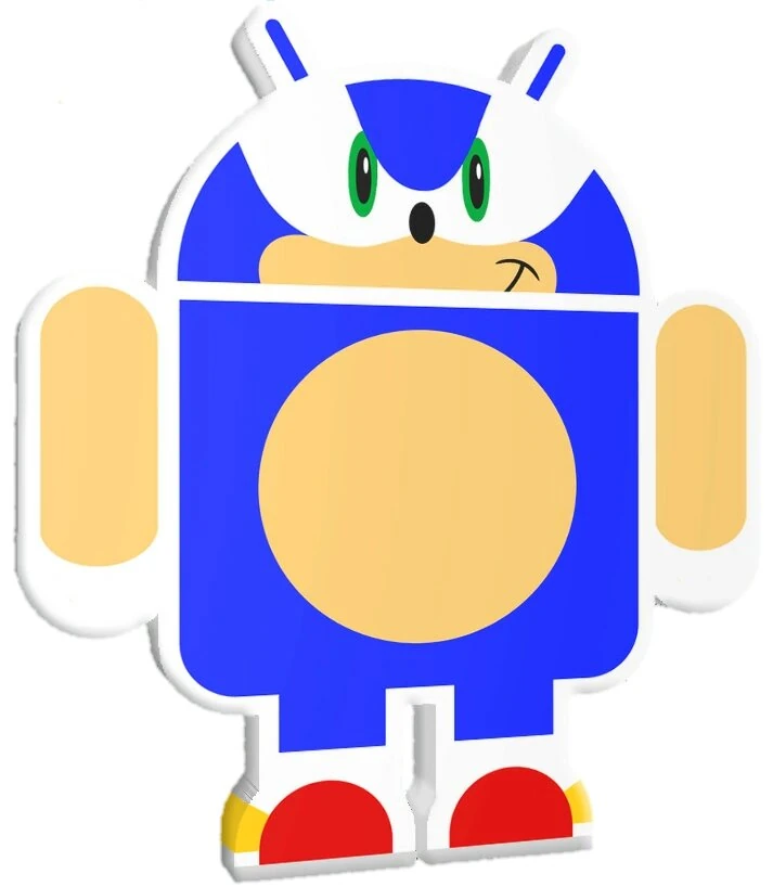 Andronic | Wiki Sonic The Hedgehog | Fandom