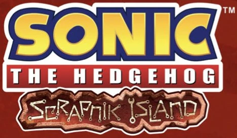 Sonic the Hedgehog: Scrapnik Island | Wiki Sonic The Hedgehog | Fandom