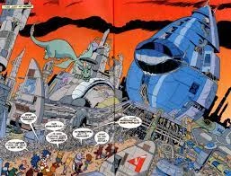 Robotropolis (Archie comics) | Wiki Sonic The Hedgehog | Fandom