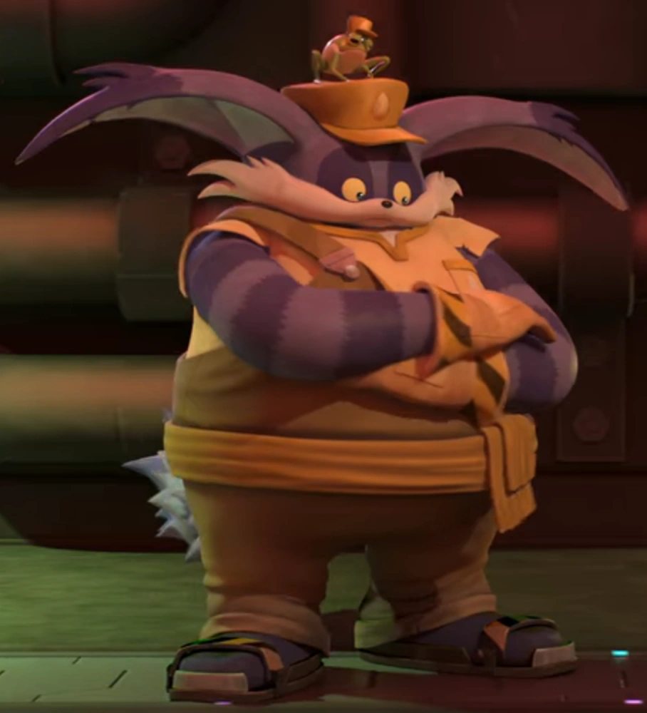 Catégorie:Contreparties de Big | Wiki Sonic The Hedgehog | Fandom