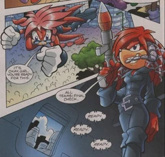 Lara-Su | Wiki Sonic The Hedgehog | Fandom