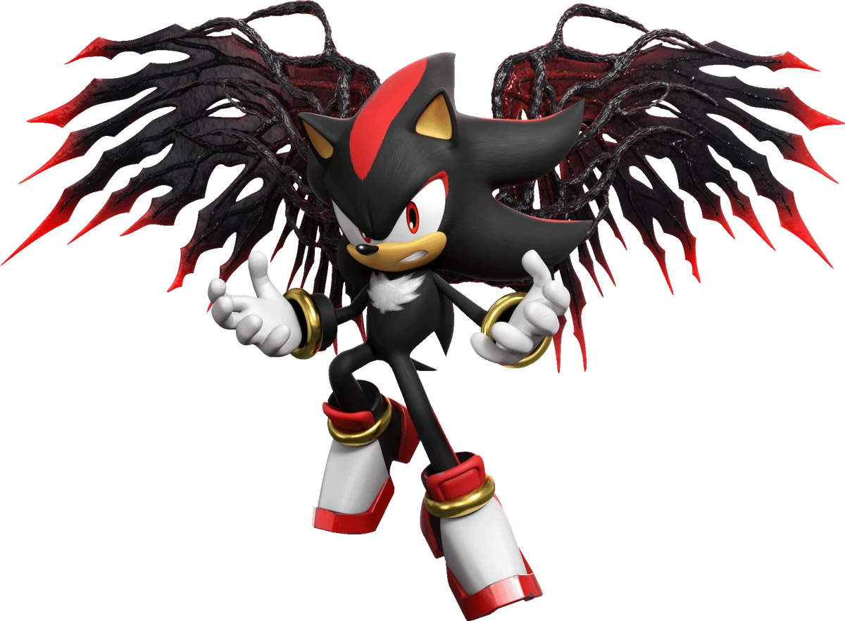 Doom Shadow | Wiki Sonic The Hedgehog | Fandom