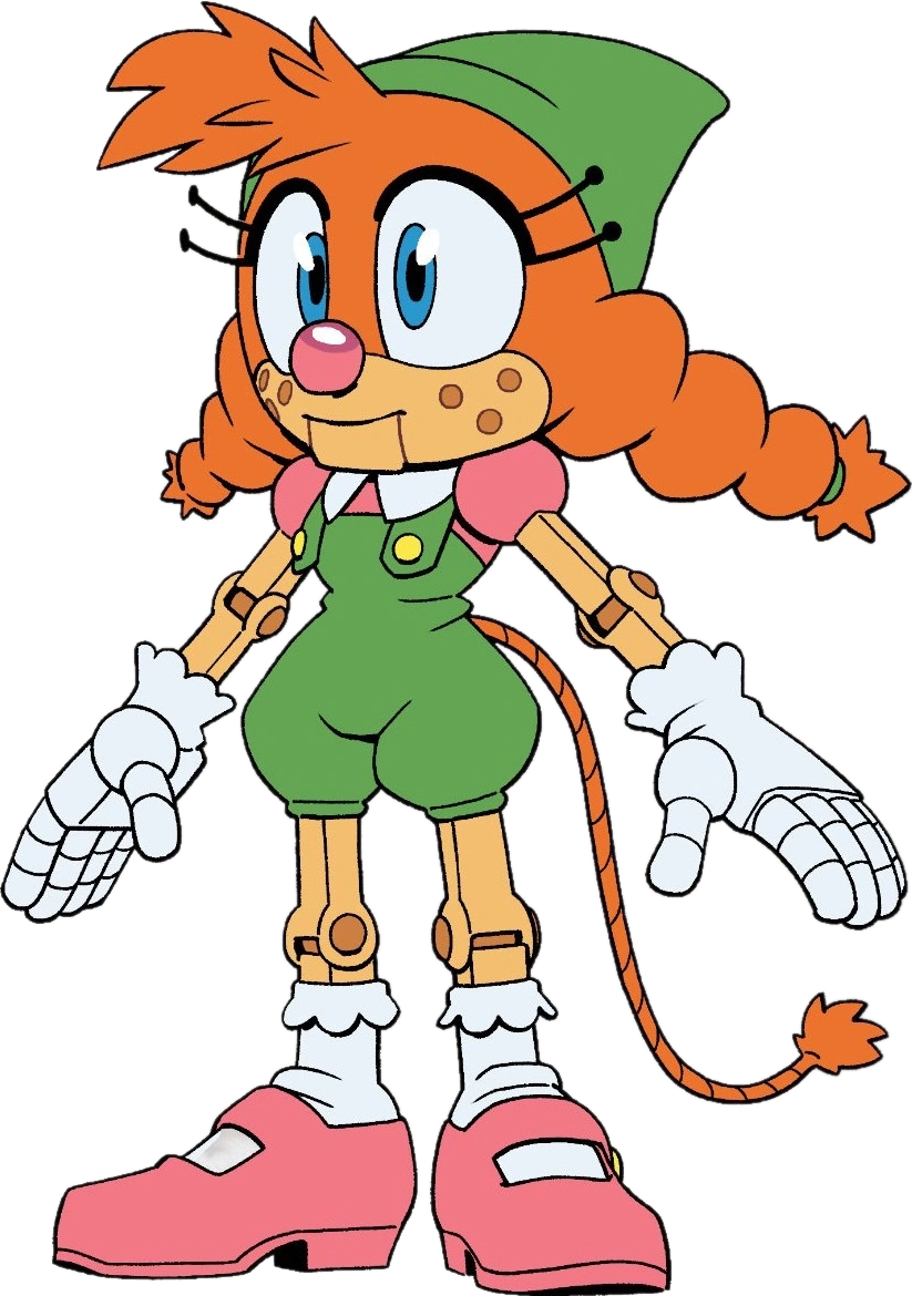 Belle the Tinkerer | Wiki Sonic The Hedgehog | Fandom