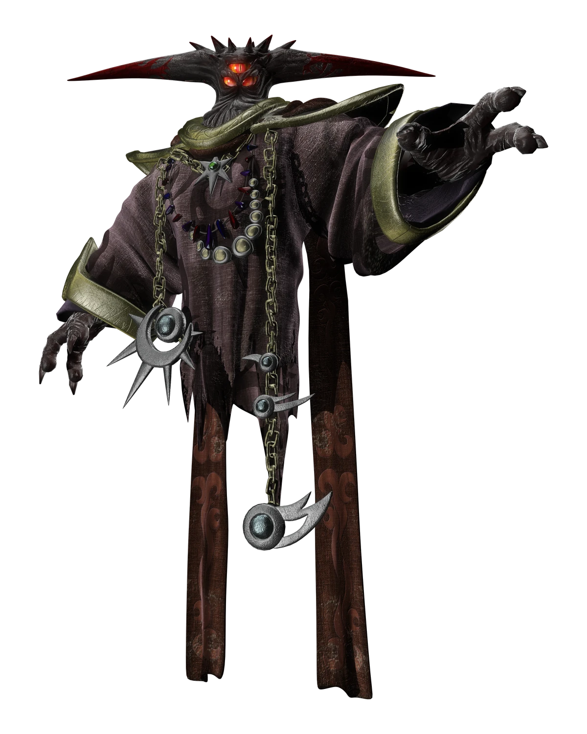 Black Doom | Wiki Sonic The Hedgehog | Fandom