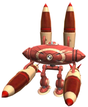 Egg Launcher (H+V) | Wiki Sonic The Hedgehog | Fandom