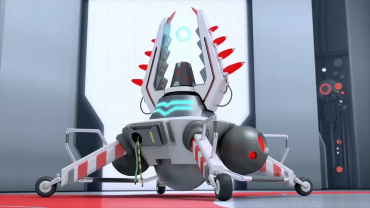 Machine apocalyptique | Wiki Sonic The Hedgehog | Fandom