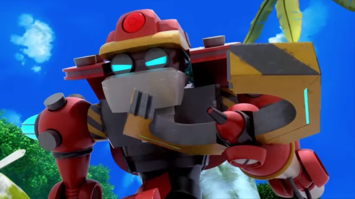 Obliterator Bot/Galerie | Wiki Sonic The Hedgehog | Fandom