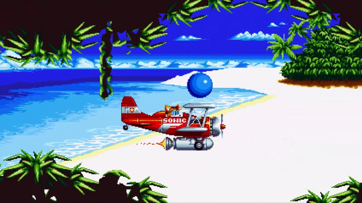 Angel Island (classique) | Wiki Sonic The Hedgehog | Fandom