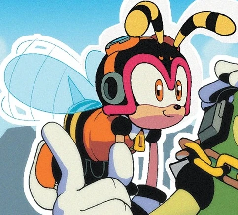 Charmy Bee (IDW Publishing) | Wiki Sonic The Hedgehog | Fandom
