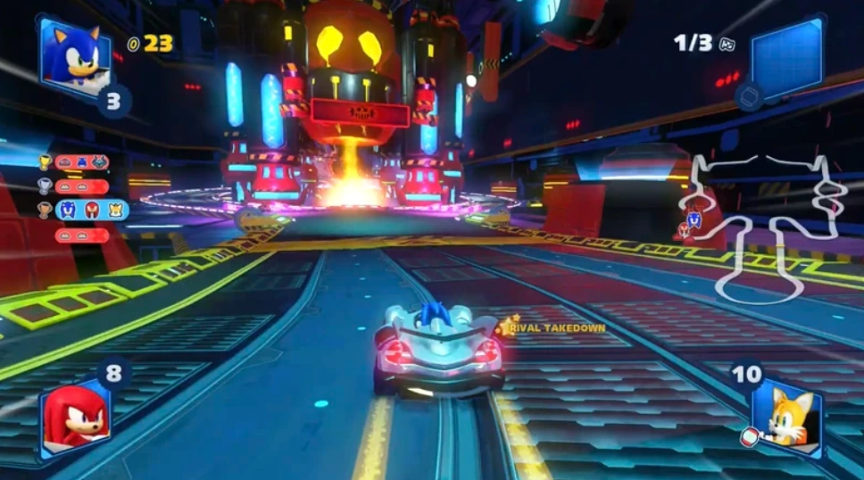 Final Fortress (Team Sonic Racing) | Wiki Sonic The Hedgehog | Fandom