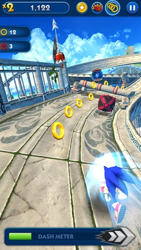 Temple Zone | Wiki Sonic The Hedgehog | Fandom