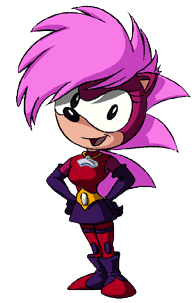 Sonia | Wiki Sonic The Hedgehog | Fandom