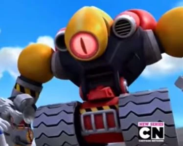 Mega | Wiki Sonic The Hedgehog | Fandom