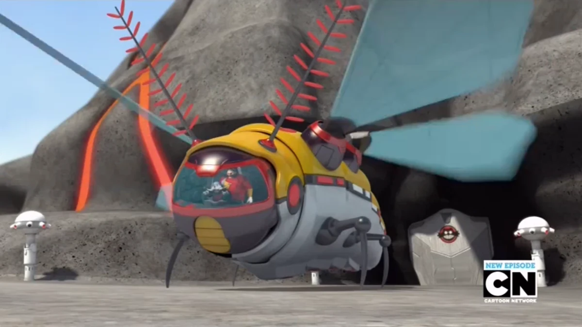 Mite Bot | Wiki Sonic The Hedgehog | Fandom