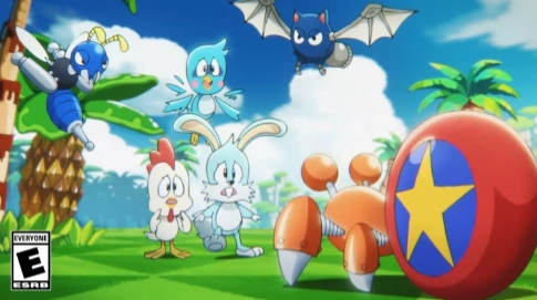 Flicky/Galerie | Wiki Sonic The Hedgehog | Fandom