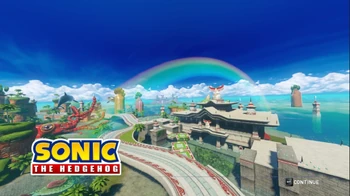 Seaside Hill | Wiki Sonic The Hedgehog | Fandom