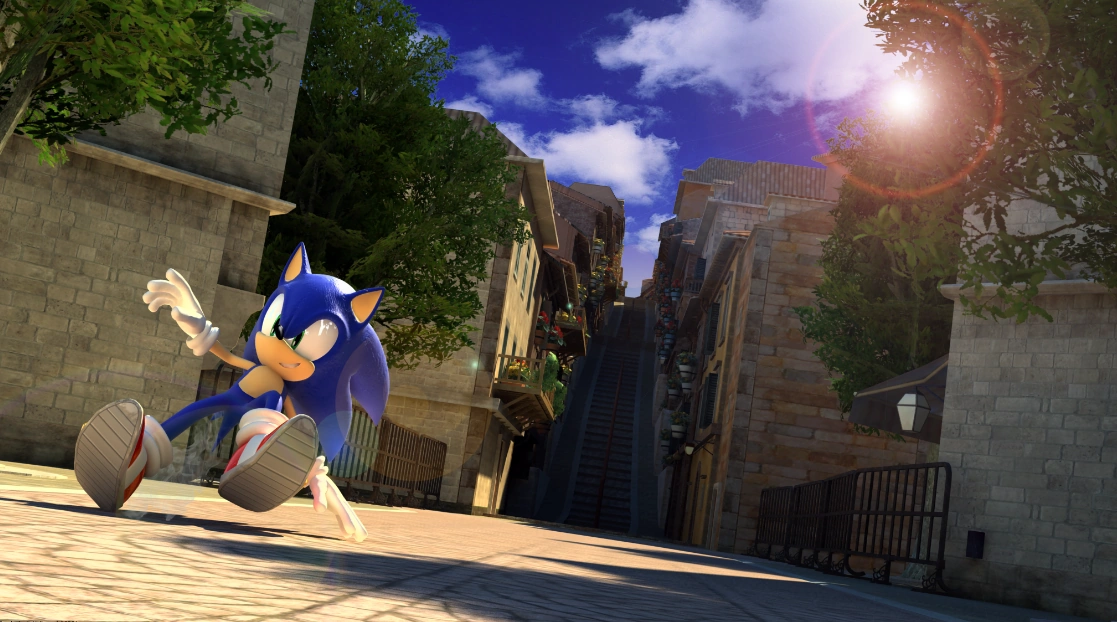 Spagonia | Wiki Sonic The Hedgehog | Fandom