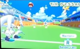 Tir à l'arc | Wiki Sonic The Hedgehog | Fandom