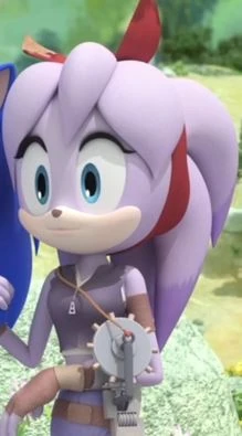 Perci | Wiki Sonic The Hedgehog | Fandom