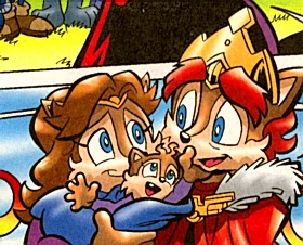 Alexis Acorn | Wiki Sonic The Hedgehog | Fandom