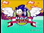 Hog The Needlemouse: The Full On Story! | Sonic the Hedgehog ...