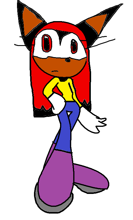 Jenna the Hedgehog | Sonic the Hedgehog Fanon Wiki | Fandom