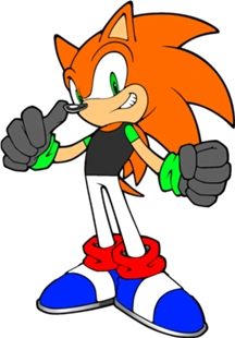 Josh The Hedgehog Wiki