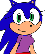 Lou the Hedgehog | Sonic the Hedgehog Fanon Wiki | Fandom