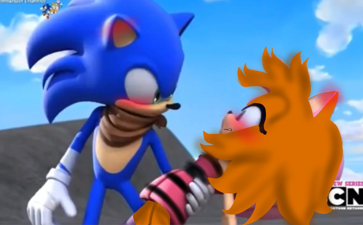 Lyria And Emily Under Full Moon | Sonic the Hedgehog Fanon Wiki | Fandom