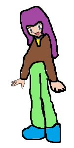 Nikki Roberts | Sonic the Hedgehog Fanon Wiki | Fandom