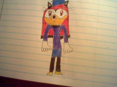 Emma the Hedgehog | Sonic the Hedgehog Fanon Wiki | Fandom