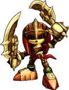 Knuckles the Echidna | Sonic the Hedgehog Fanon Wiki | Fandom
