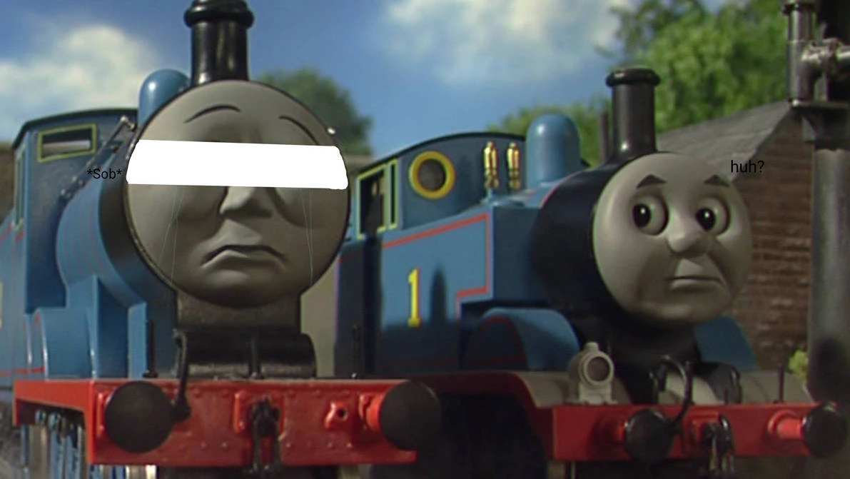 Thomas And Friends: Misty And Edward Meets Tino | Sonic the Hedgehog ...