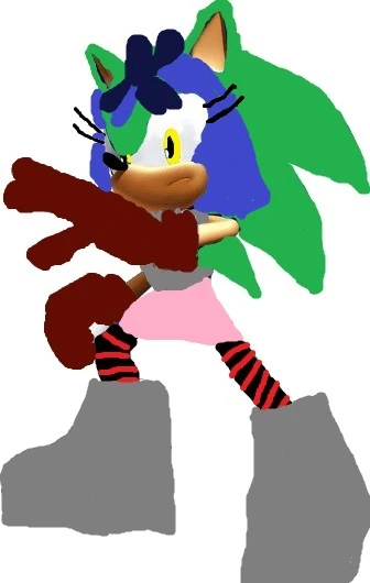 Jur the Hedgehog | Sonic the Hedgehog Fanon Wiki | Fandom