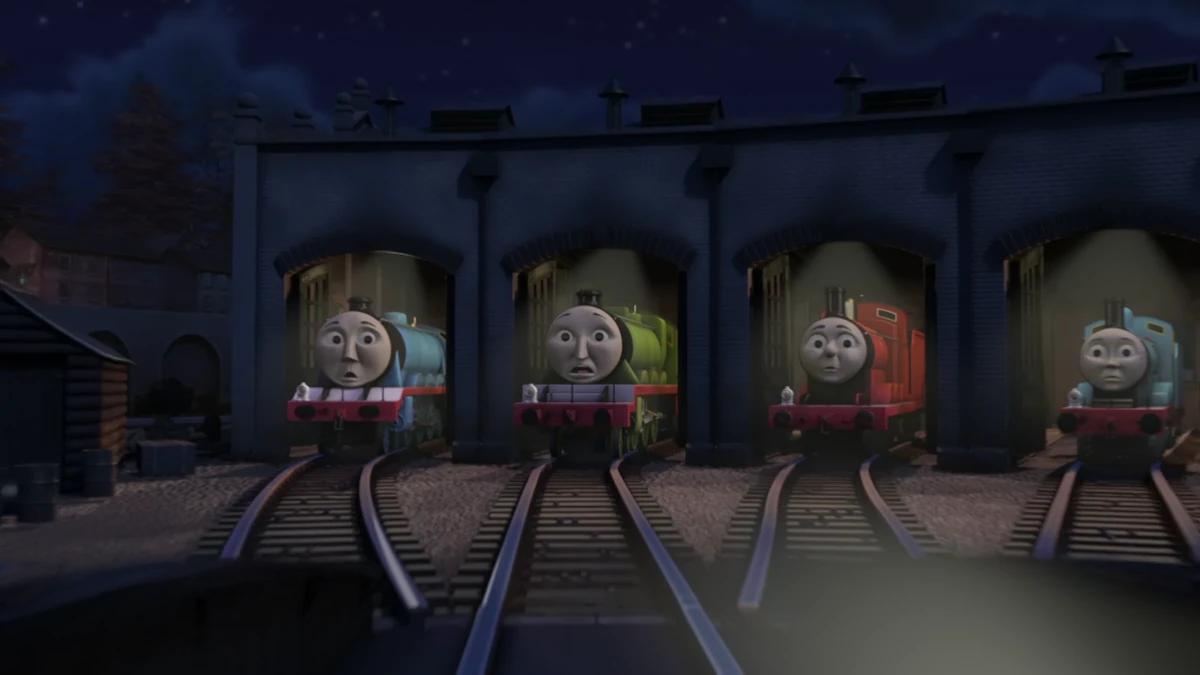 Thomas And Friends: Percy The Small Engine interview | Sonic the ...