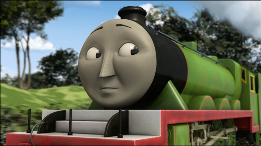 Thomas and Friends - Gordon & the Butterfly | Sonic the Hedgehog Fanon ...