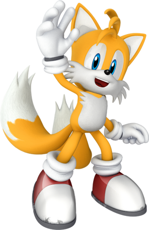 Real Life Tails The Fox