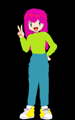 Dana Solo | Sonic the Hedgehog Fanon Wiki | Fandom