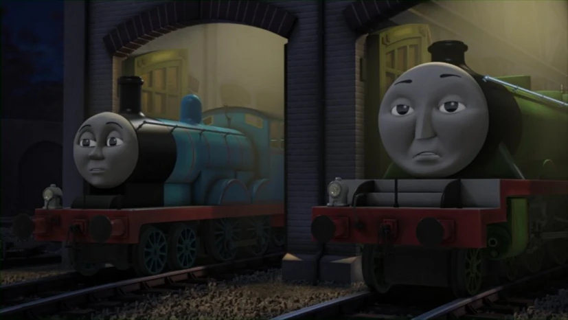 Thomas And Friends: Saving Henry | Sonic the Hedgehog Fanon Wiki | Fandom