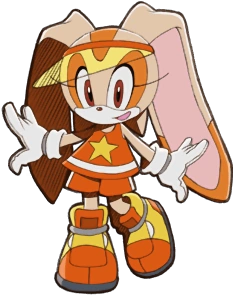 Cream the Rabbit | Sonic the Hedgehog Fanon Wiki | Fandom