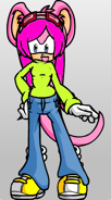 Dana Solo | Sonic the Hedgehog Fanon Wiki | Fandom