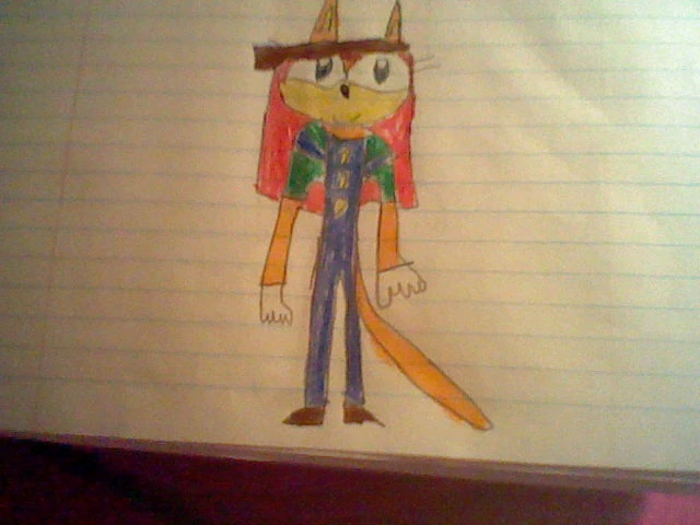 Crystal the Ottsel | Sonic the Hedgehog Fanon Wiki | Fandom