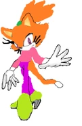 Tabitha the Cat | Sonic the Hedgehog Fanon Wiki | Fandom
