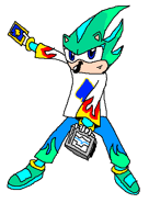 List of Characters from Josh the Hedgehog | Sonic the Hedgehog Fanon ...
