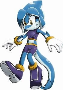 Tempest the Dolphin | Sonic the Hedgehog Fanon Wiki | Fandom