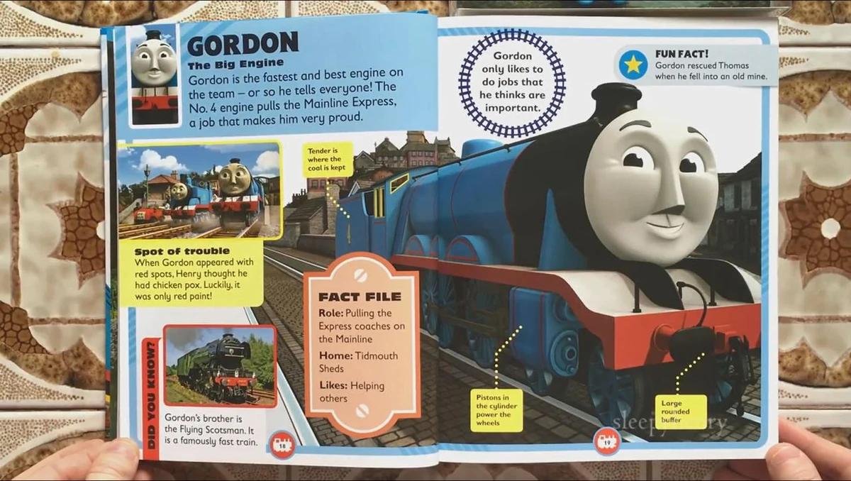 Thomas And Friends: Lisa Was Kidnapped | Sonic the Hedgehog Fanon Wiki ...