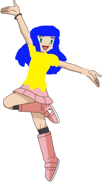 Jill Roberts | Sonic the Hedgehog Fanon Wiki | Fandom