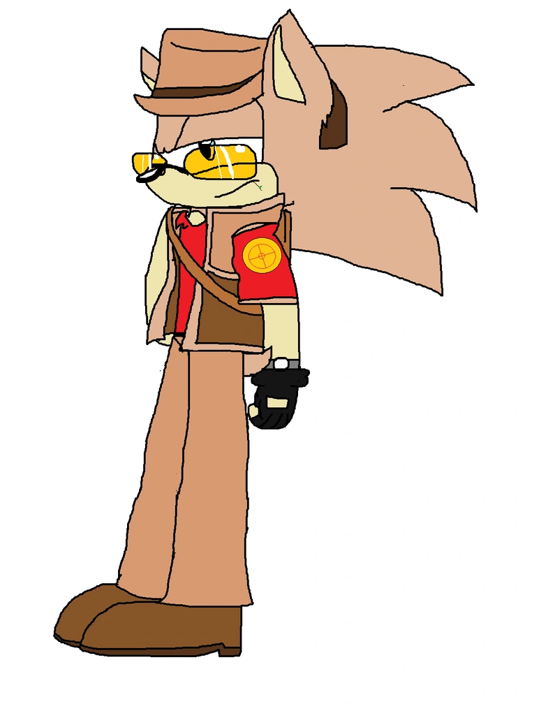 Sniper The Hedgehog | Sonic the Hedgehog Fanon Wiki | Fandom