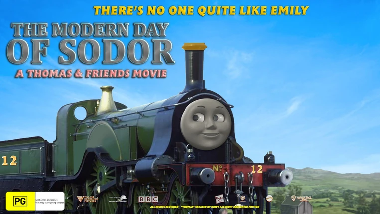 Thomas and Friends - Here for Henry | Sonic the Hedgehog Fanon Wiki ...