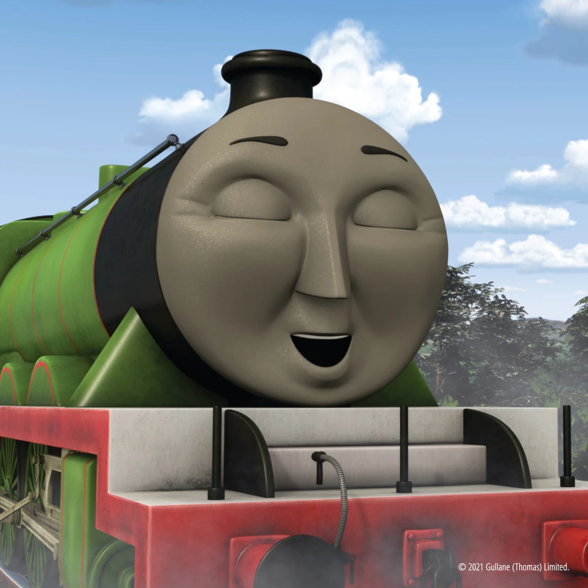 Thomas And Friends: Thomas The Tank Engine interview | Sonic the ...